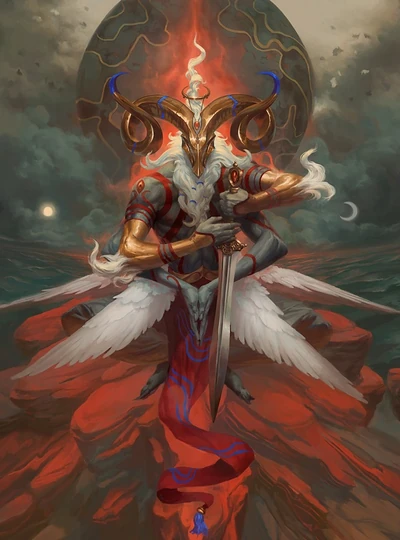 R'hllor (Titan) | Lucerne Wiki | Fandom