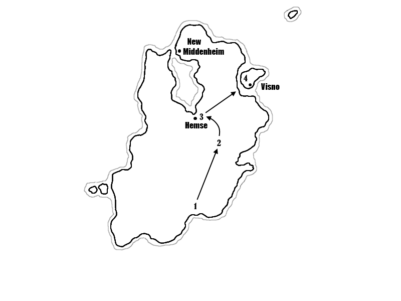 Middenland Invasion of Ostland | Lucerne Wiki | Fandom