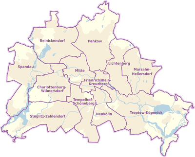 Berlin | Lucerne Wiki | Fandom