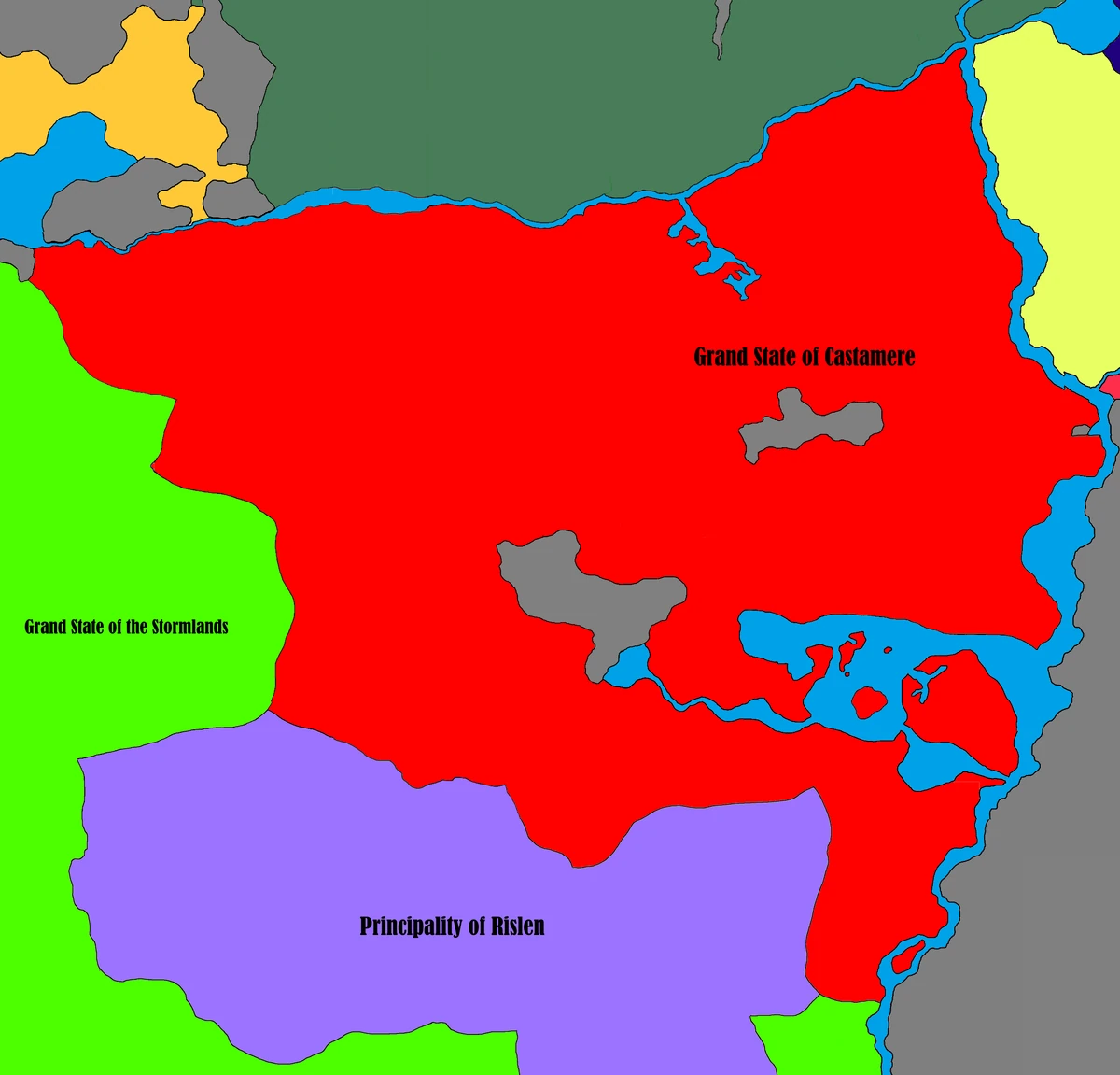 Grand State of Castamere | Lucerne Wiki | Fandom