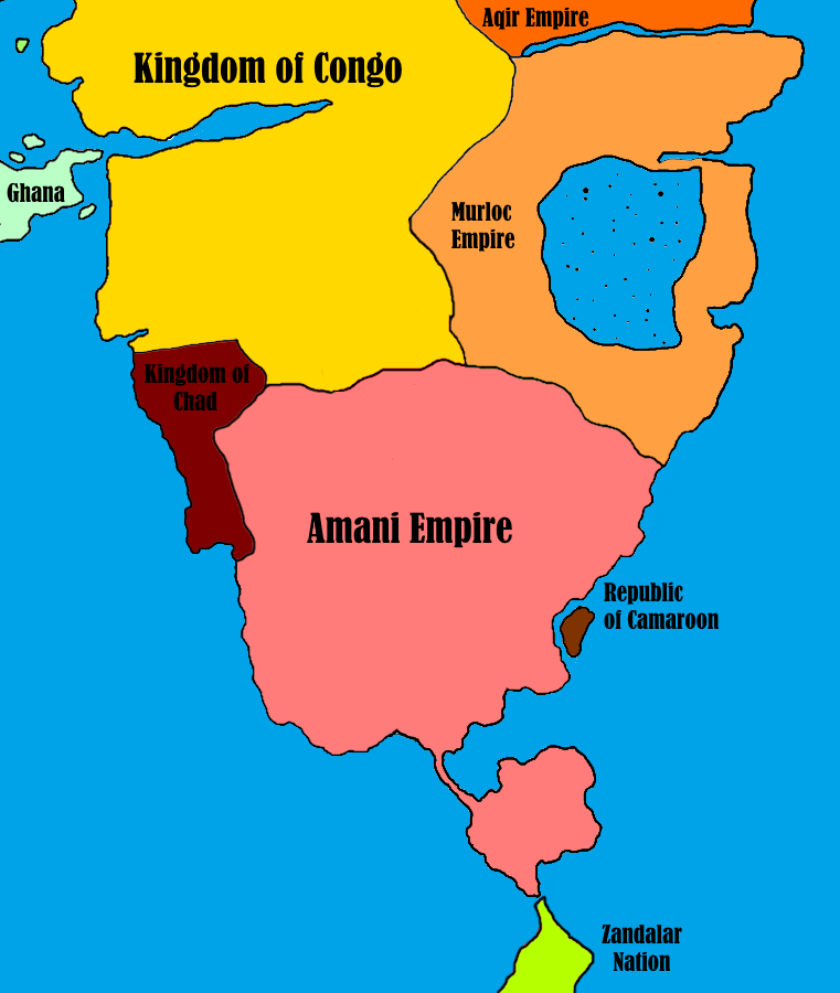 First Congo-Amani War | Lucerne Wiki | Fandom
