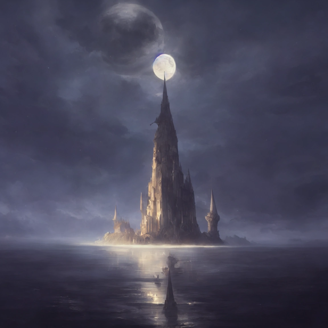 Tower of Tuhrendlor | Lucerne Wiki | Fandom