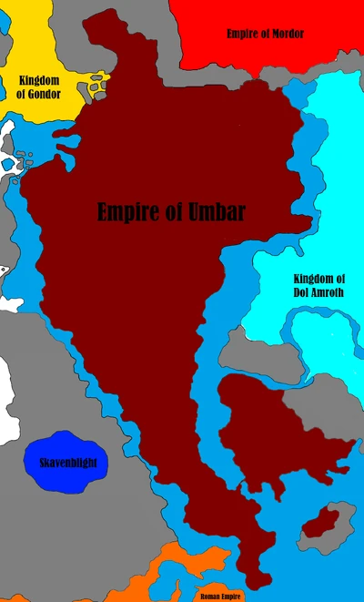 Empire of Umbar | Lucerne Wiki | Fandom
