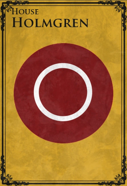 House Holmgren | Lucerne Wiki | Fandom