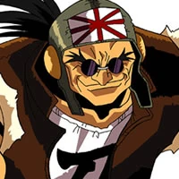 Samurai Goroh | Luceti Wiki | Fandom