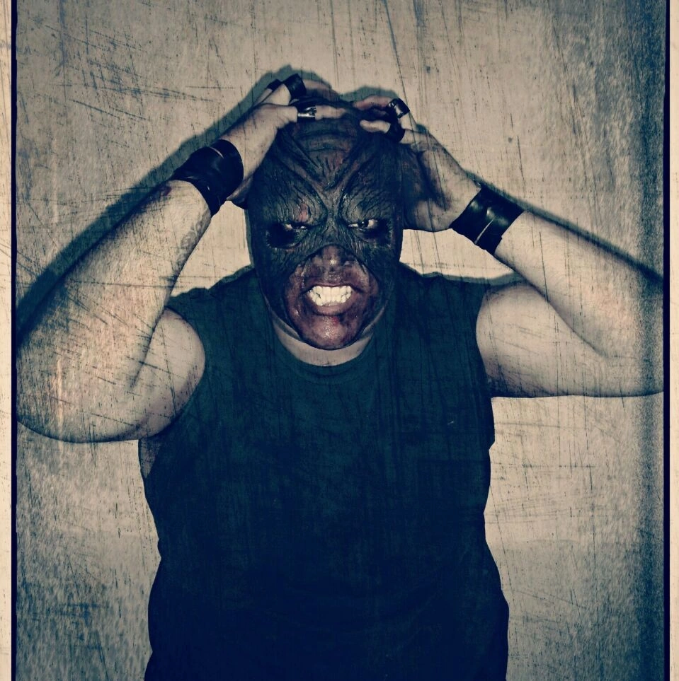 Demian | Wiki Lucha Libre Chilena | Fandom