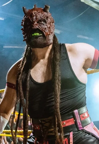 Hellspawn | Wiki Lucha Libre Chilena | Fandom