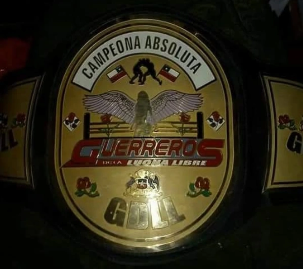 Campeonato Femenino de GDLL | Wiki Lucha Libre Chilena | Fandom