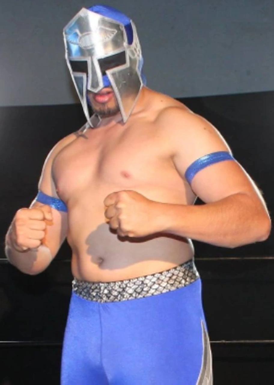 Gladiator Angel | Wiki Lucha Libre Chilena | Fandom