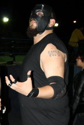 Demian | Wiki Lucha Libre Chilena | Fandom