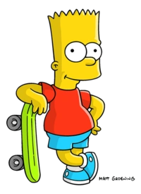 Bart Simpson | Wiki Luchas Locas | Fandom