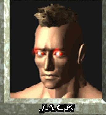 Jack 1 | Juegos de lucha Wiki | Fandom
