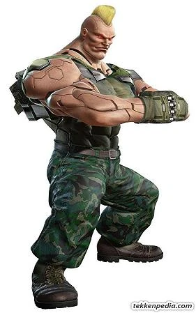 Jack 5 | Juegos de lucha Wiki | Fandom