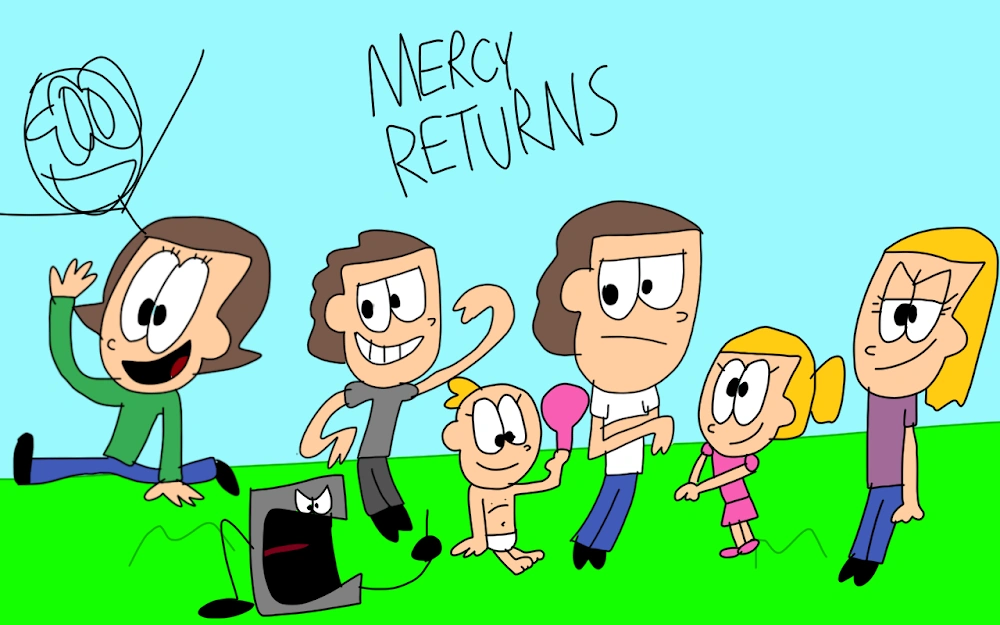 Mercy Returns | LUCIAN FILMS THIRTEENTH Wiki | Fandom
