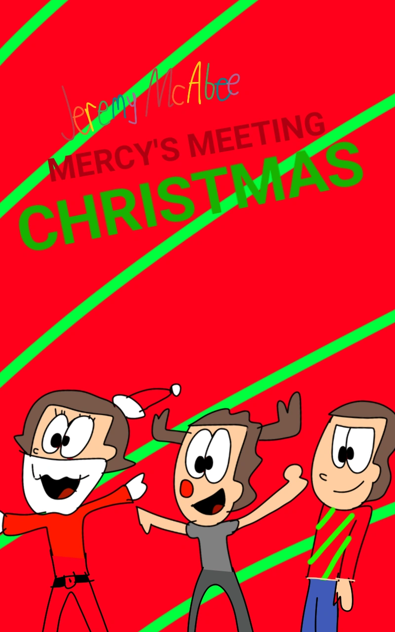 Mercy's Meeting Christmas (DVD) | LUCIAN FILMS THIRTEENTH Wiki | Fandom