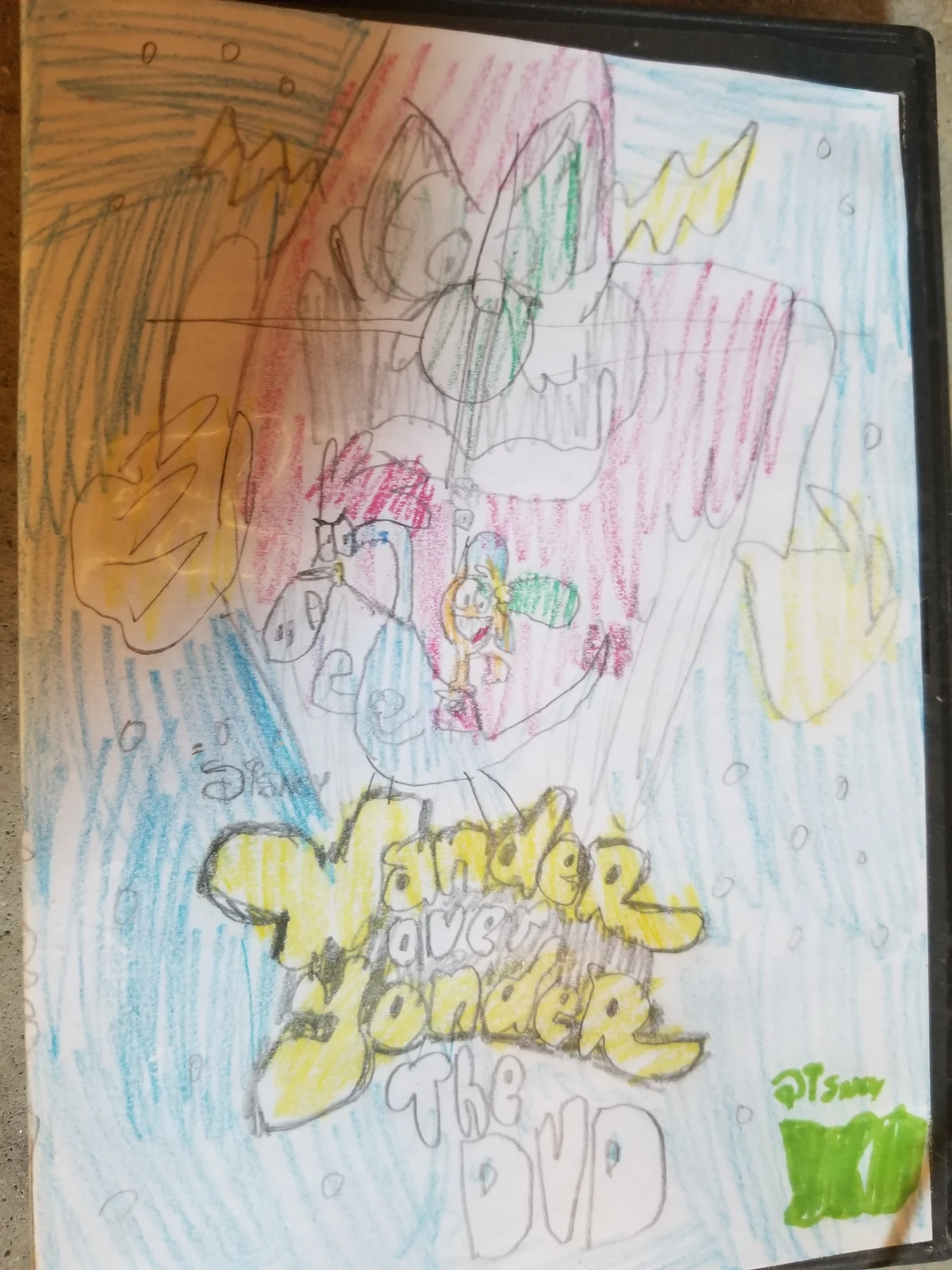 Wander Over Yonder: The DVD | LUCIAN FILMS THIRTEENTH Wiki | Fandom