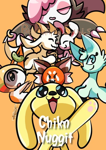 Chikn Nuggit (2020 TikTok Animation Shorts) | LUCIAN FILMS THIRTEENTH Wiki | Fandom