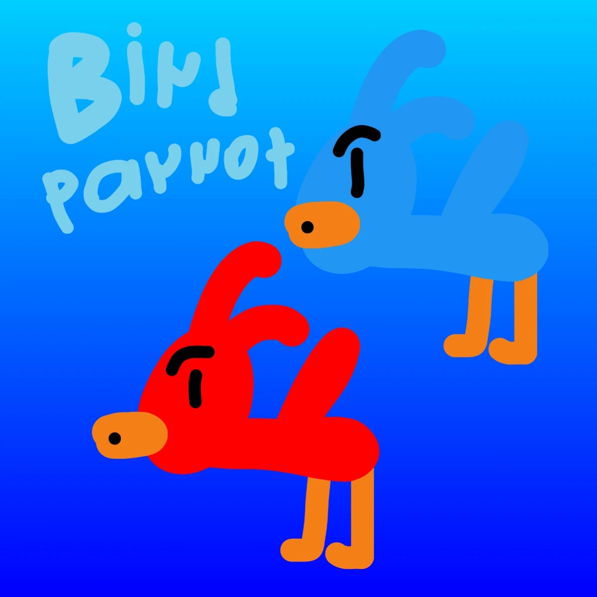 Bird Parrot (TV Series) | LUCIAN FILMS THIRTEENTH Wiki | Fandom