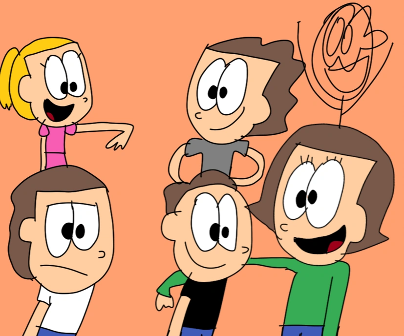 Brandonmcabee Cartoon Pictures | LUCIAN FILMS THIRTEENTH Wiki | Fandom