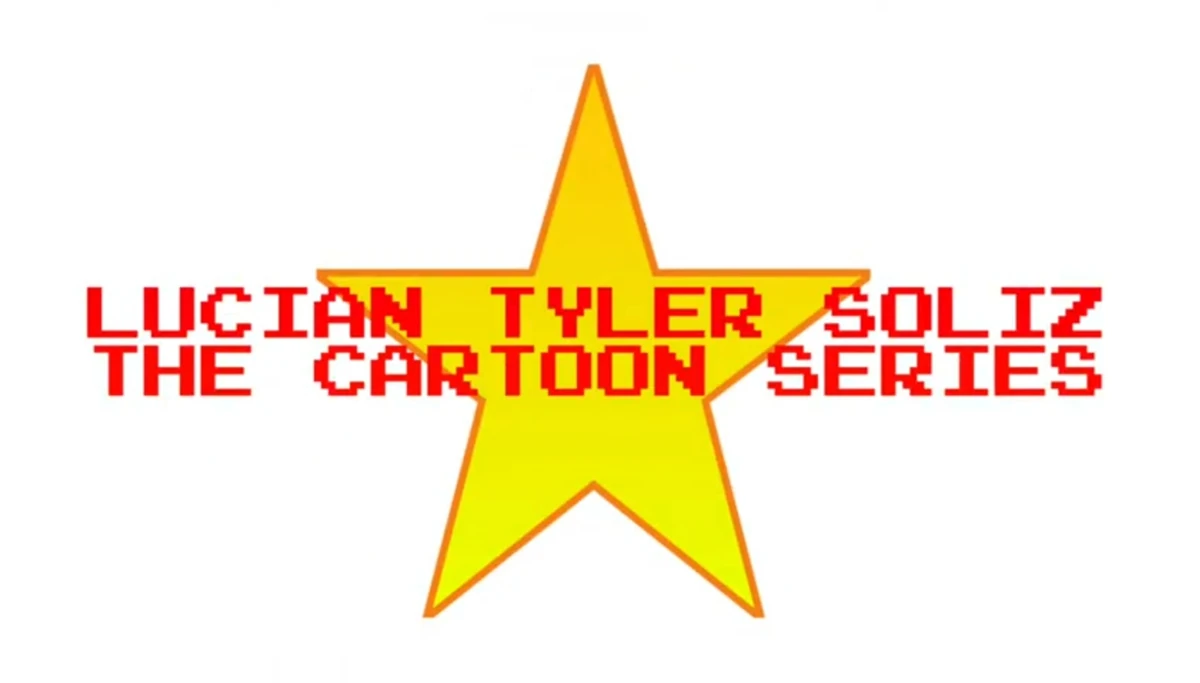 Lucian Tyler Soliz in the Cartoon Series | LUCIAN FILMS THIRTEENTH Wiki ...