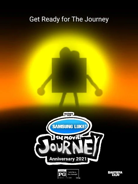 Samsung Luke! The Movie! Journey Anniversary 2021 | LUCIAN FILMS ...
