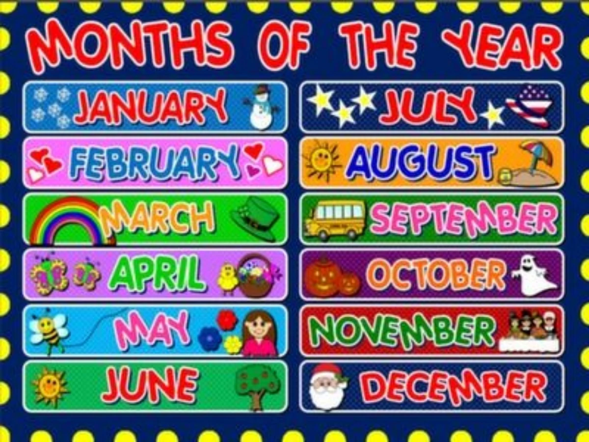 Month | LUCIAN FILMS THIRTEENTH Wiki | Fandom