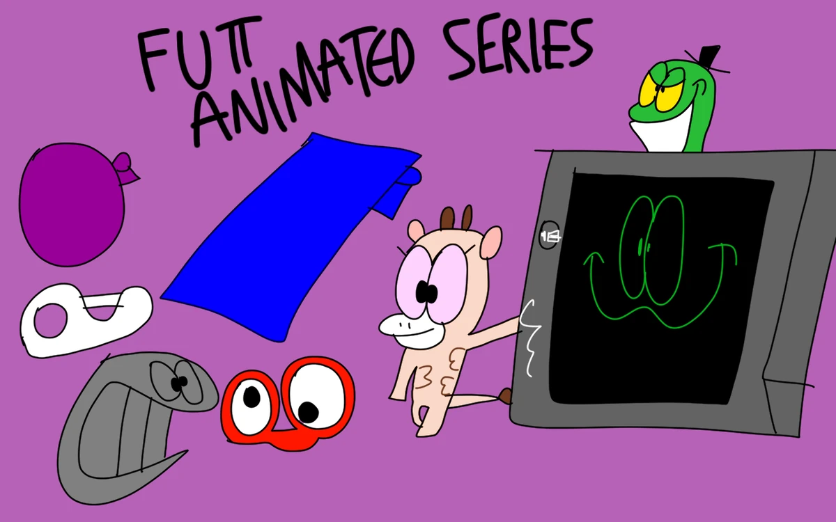 Futt Animated Series | LUCIAN FILMS THIRTEENTH Wiki | Fandom