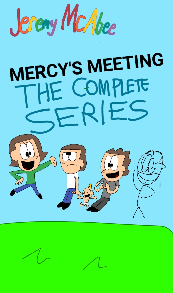 Mercy's Meeting: The Complete Series (DVD) | LUCIAN FILMS THIRTEENTH ...