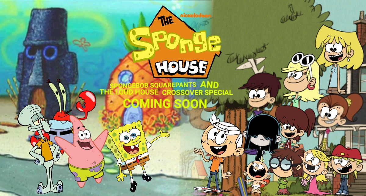 The Sponge House | LUCIAN FILMS THIRTEENTH Wiki | Fandom