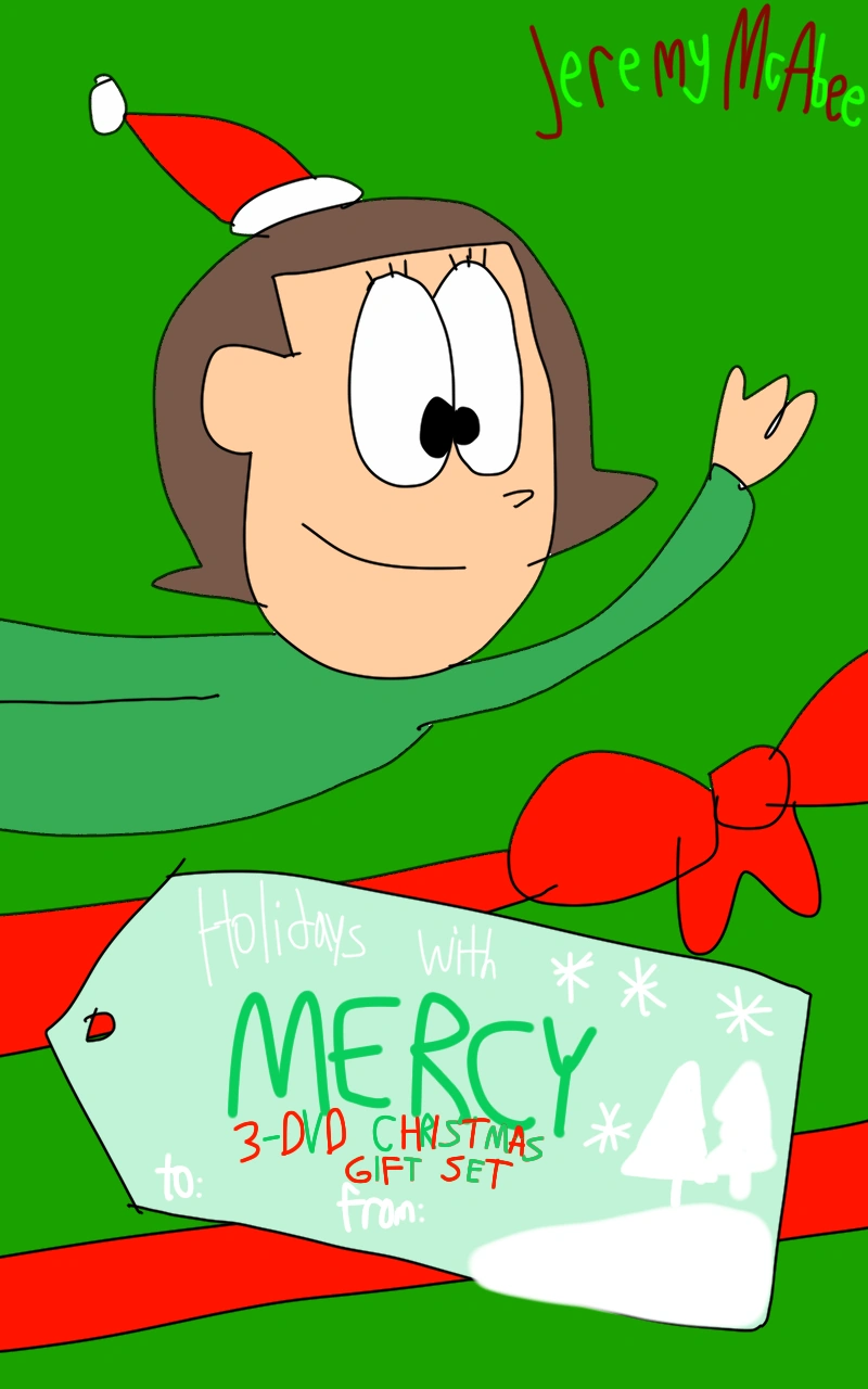 Holidays with Mercy 3-DVD Gift Set | LUCIAN FILMS THIRTEENTH Wiki | Fandom