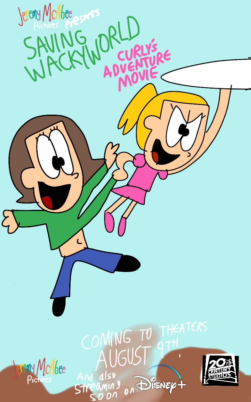 Saving WackyWorld: Curly's Adventure Movie | LUCIAN FILMS THIRTEENTH ...