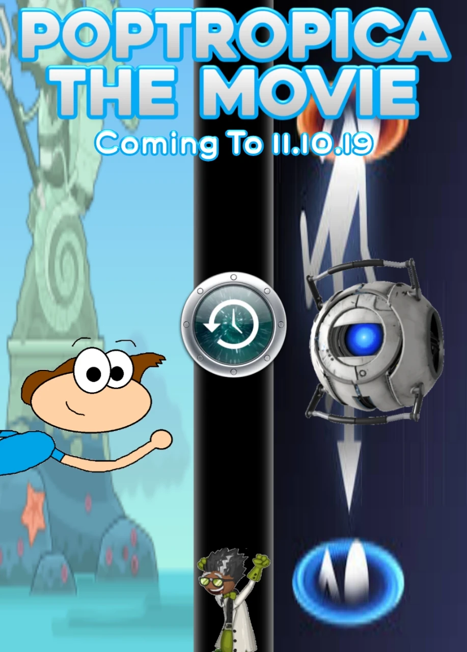 Poptropica: The Movie 2019 | Lucian FilmsThirteenthMaina Wiki | Fandom