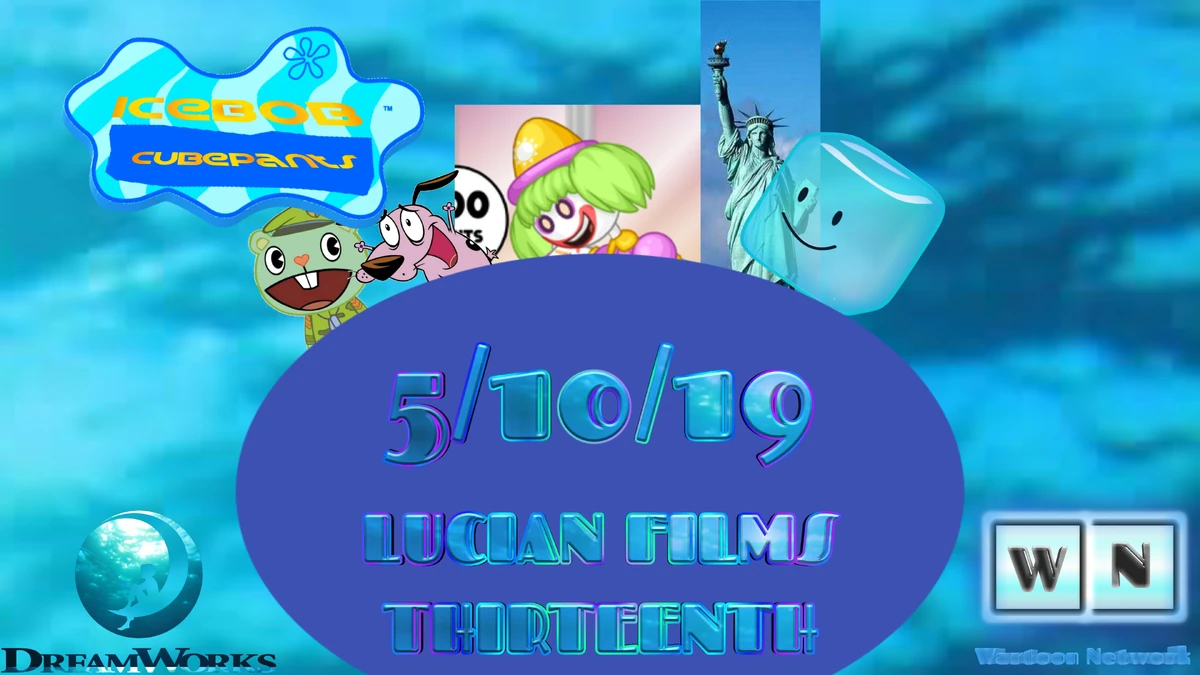 SpongeBob SquarePants (Ice Cube BFB Style) | Lucian ...