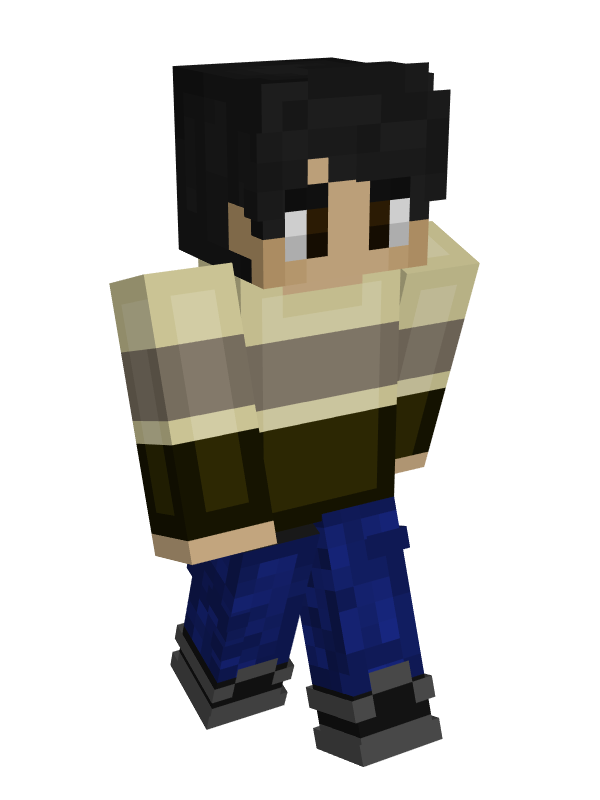 Ash (Lucian SMP S4) | LucianCraft Wiki | Fandom