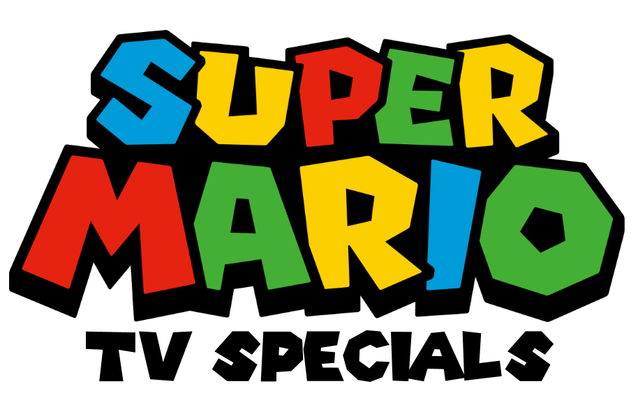 Super Mario Bros: The TV Specials | LucianCreeperGamingProjects ...