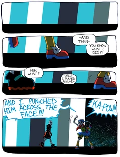 Comics | Lucidia Wikia | Fandom