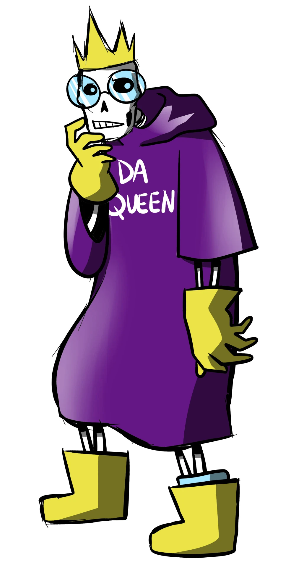 The Queen | Lucidia Wikia | Fandom