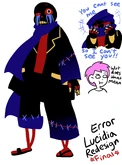 Error | Lucidia Wikia | Fandom