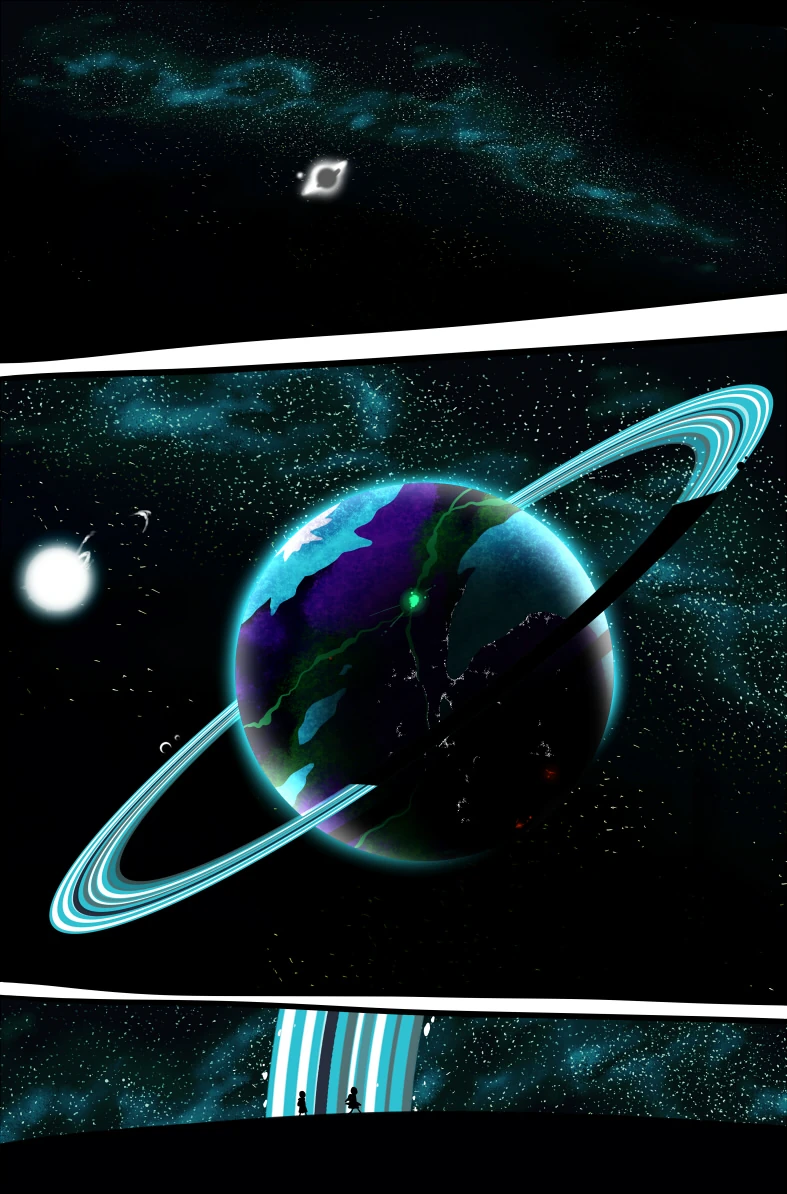 Comics | Lucidia Wikia | Fandom