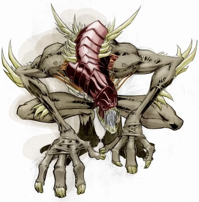 Nightmares | Lucidiants Wiki | Fandom