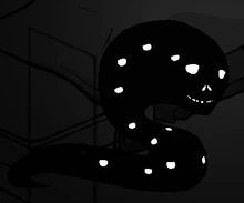 Serpent creature | Lucidstuck Wiki | Fandom