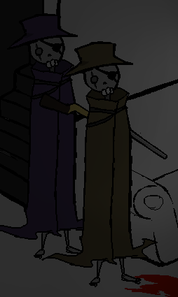 Dusty Rangers | Lucidstuck Wiki | Fandom