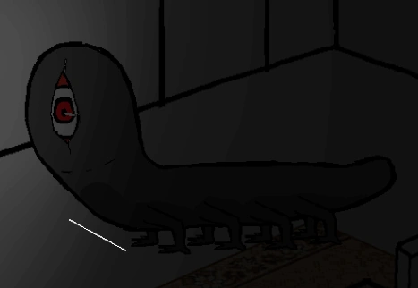 One eyed creature | Lucidstuck Wiki | Fandom