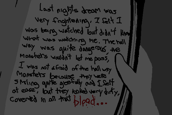 Dream 0 | Lucidstuck Wiki | Fandom