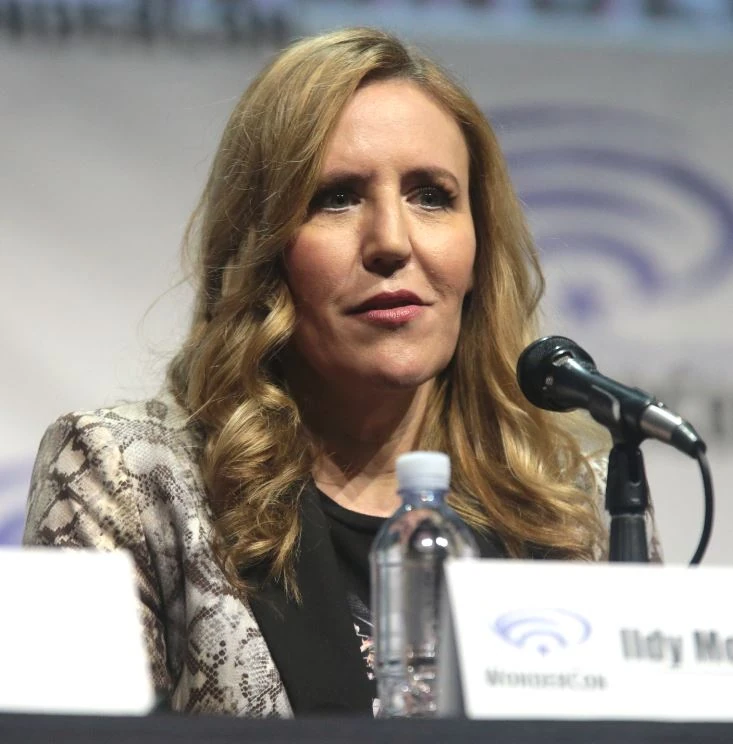 Ildy Modrovich | Wiki Lucifer | Fandom