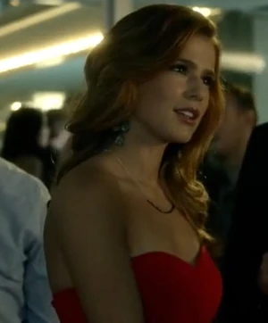 Alison Thornton | Lucifer Wiki | Fandom