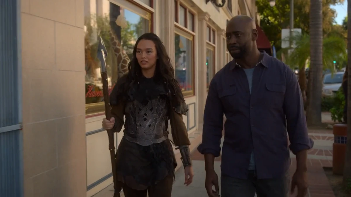 Amenadiel and Remiel | Lucifer Wiki | Fandom