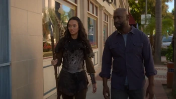 Amenadiel and Remiel | Lucifer Wiki | Fandom