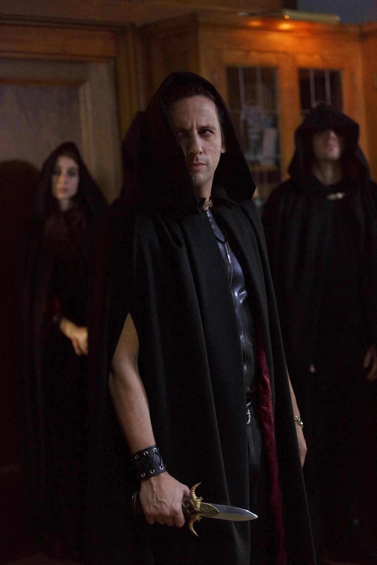 Mitch Watson | Lucifer Wiki | Fandom