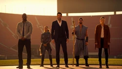 Raziel | Lucifer Wiki | Fandom